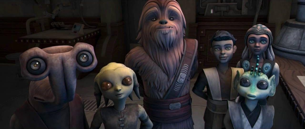 Things You Didn't Know About Jedi Training