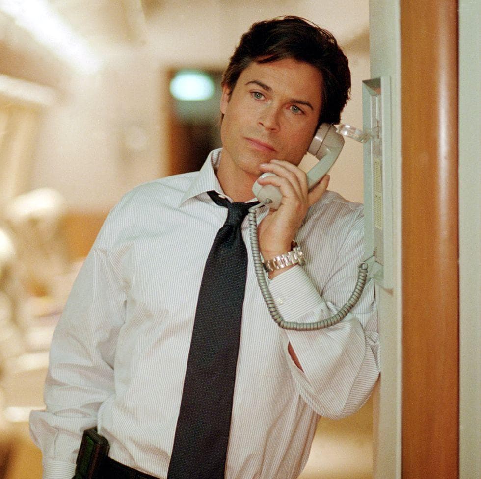 Fascinating Things You Didn't Know About Rob Lowe