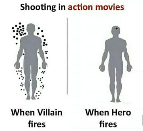 16 Action Movie Memes That Are Funnier Than They Have Any Right To Be