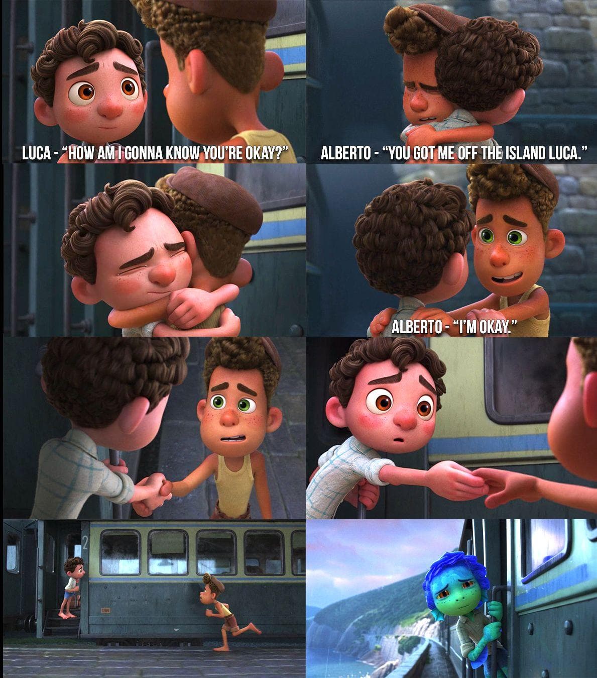Heartwarming Moments In Recent Pixar Films That We're Still Not Over
