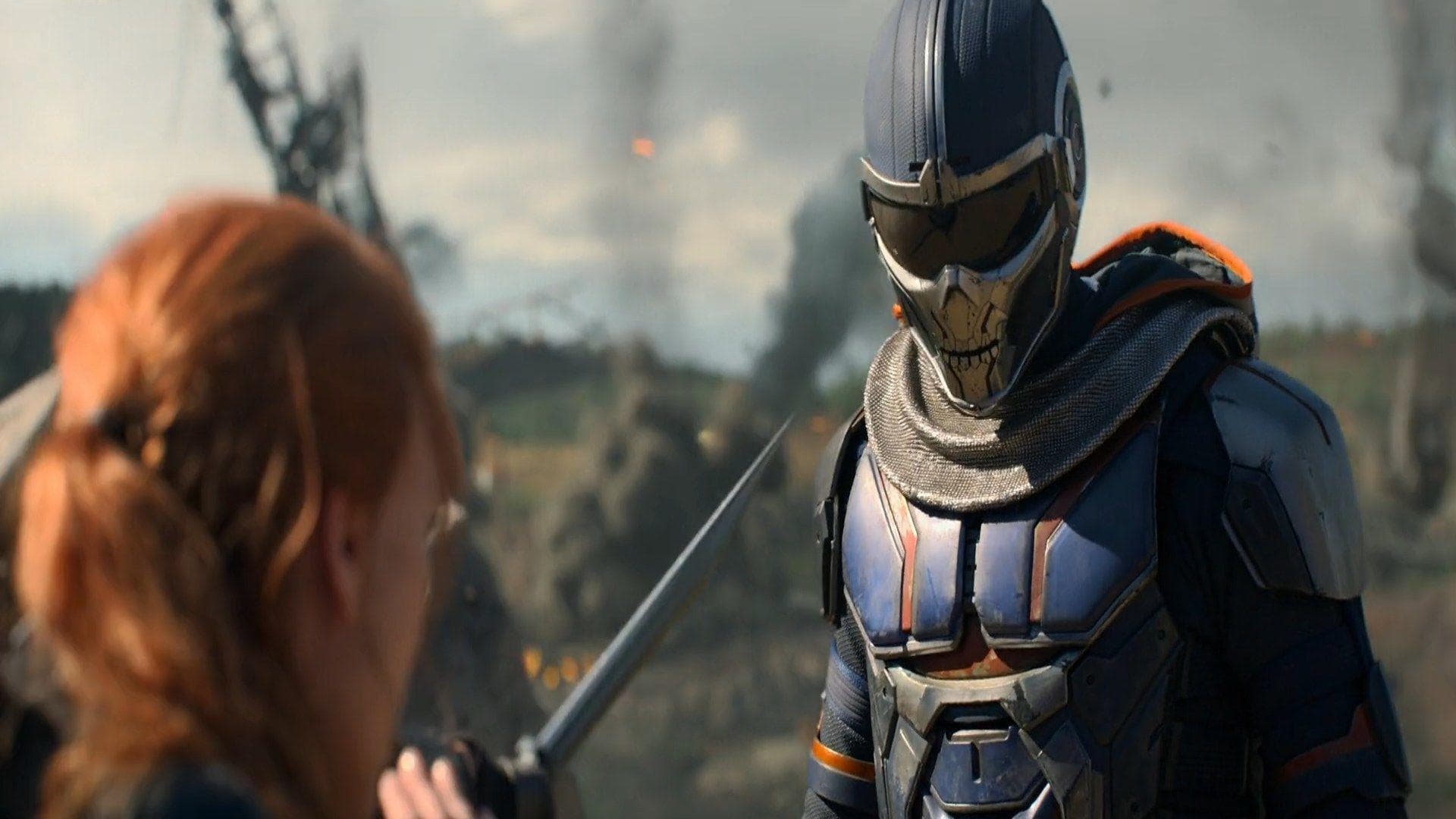 Weapon And Combat Details Fans Noticed In Phase 4 of the MCU