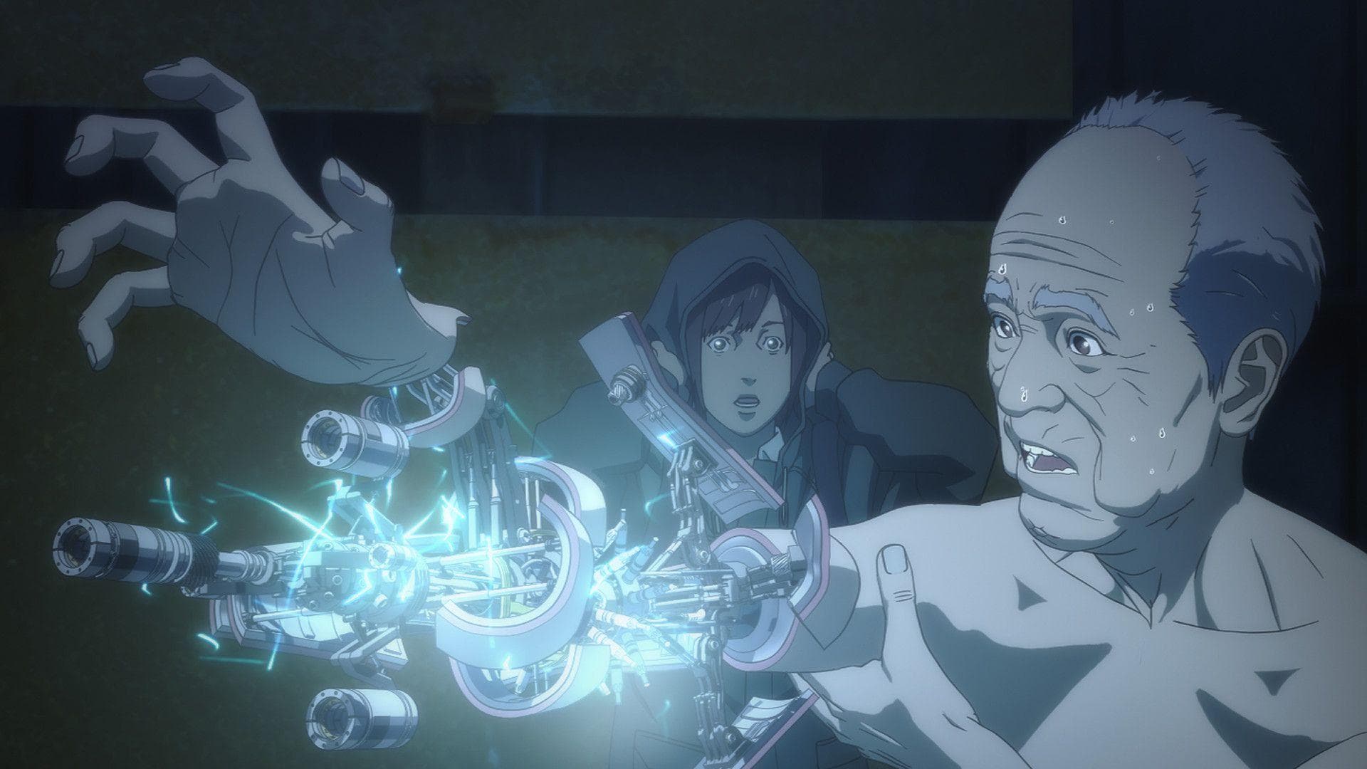 The 20 Strongest Elderly Anime Characters Of All Time, Ranked