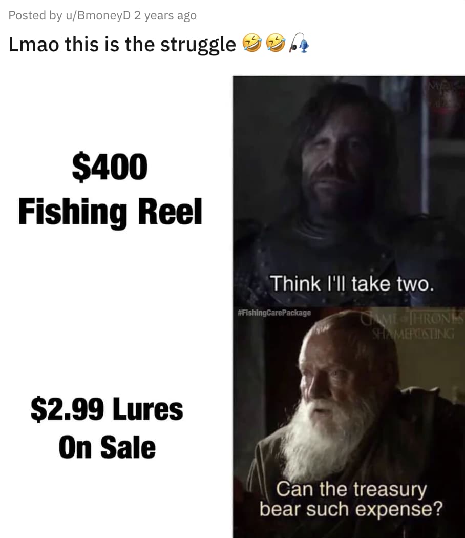 33 Fishing Memes That Had Us Reeling With Laughter