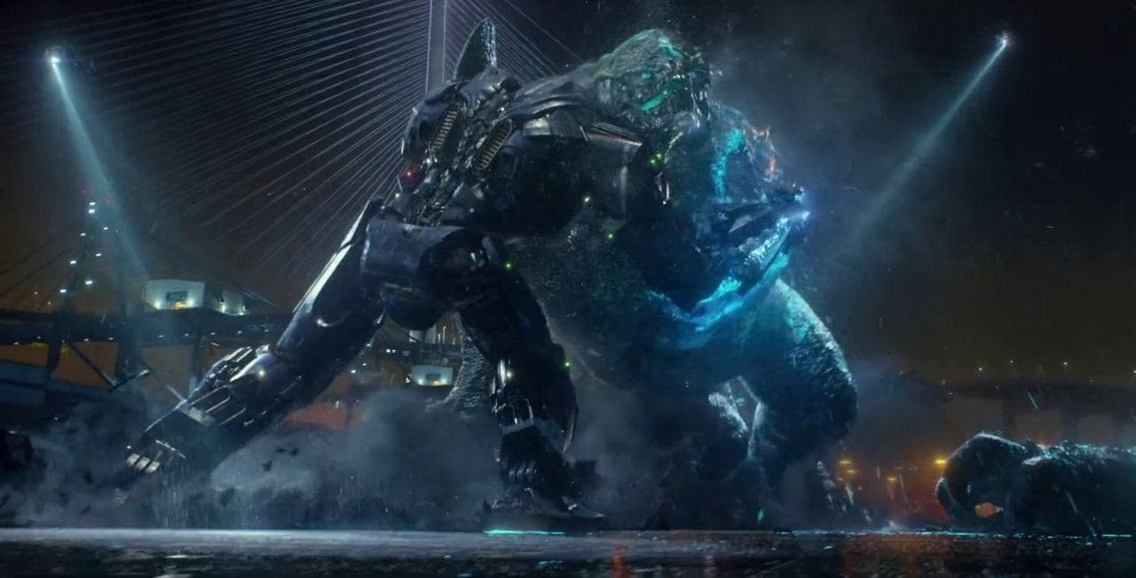 Small Details From The 'Pacific Rim' Movies That Fans Noticed