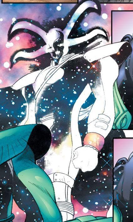 15 Cosmic MCU Entities That Are Even More Powerful Than The Watcher