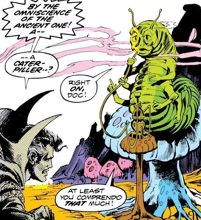 15 Cosmic MCU Entities That Are Even More Powerful Than The Watcher