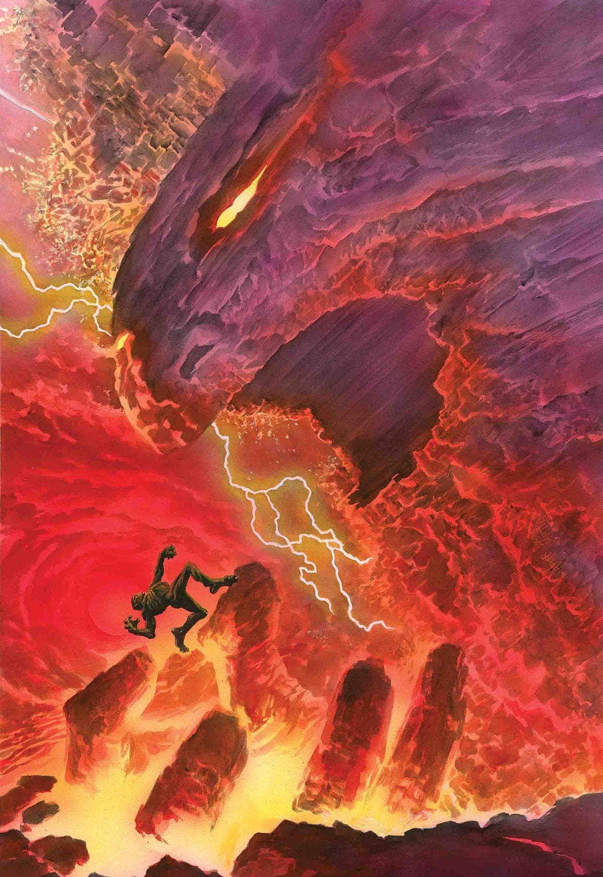 15 Cosmic MCU Entities That Are Even More Powerful Than The Watcher