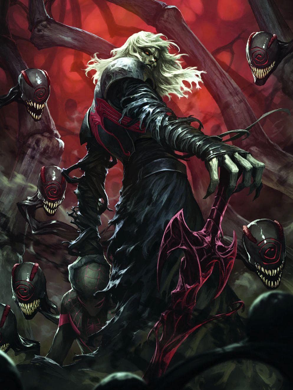 15 Cosmic MCU Entities That Are Even More Powerful Than The Watcher