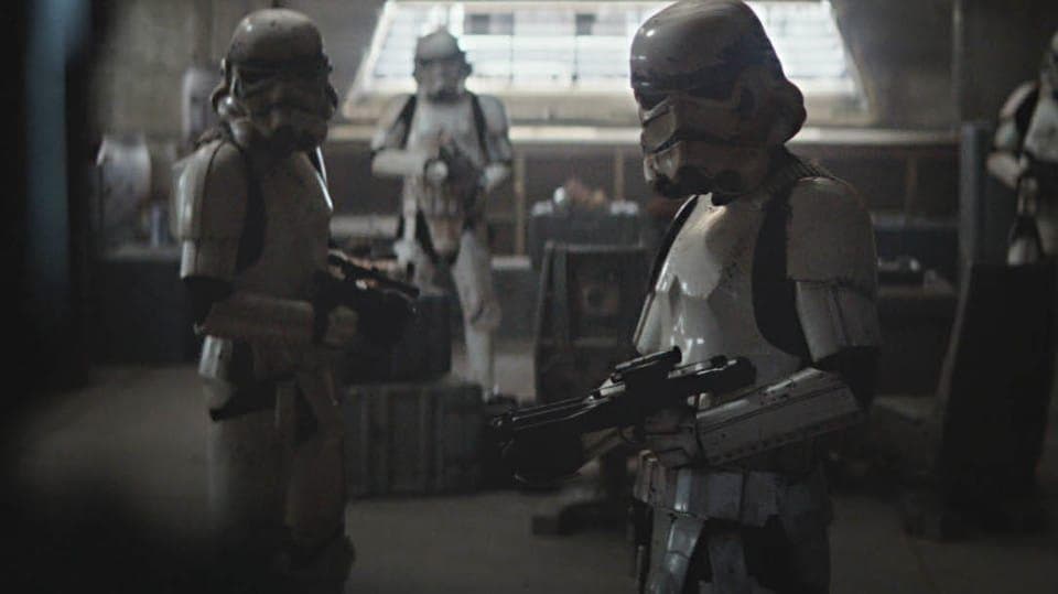 Things You Didn't Know About Stormtroopers