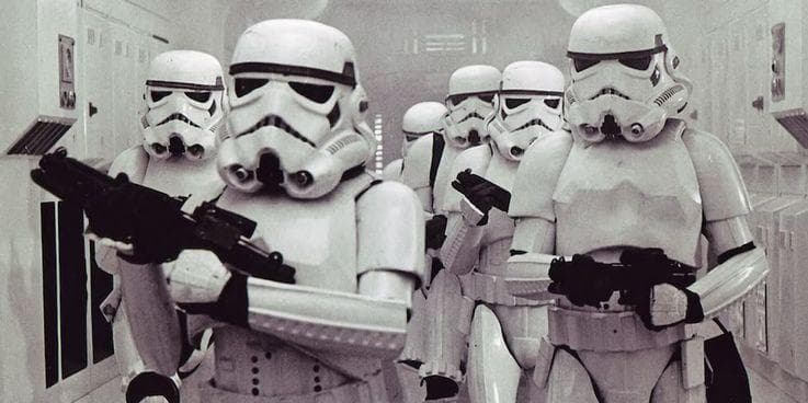 Things You Didn't Know About Stormtroopers