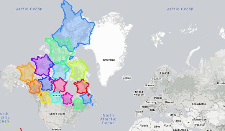 True-Size Map Comparisons That Change How We See The World