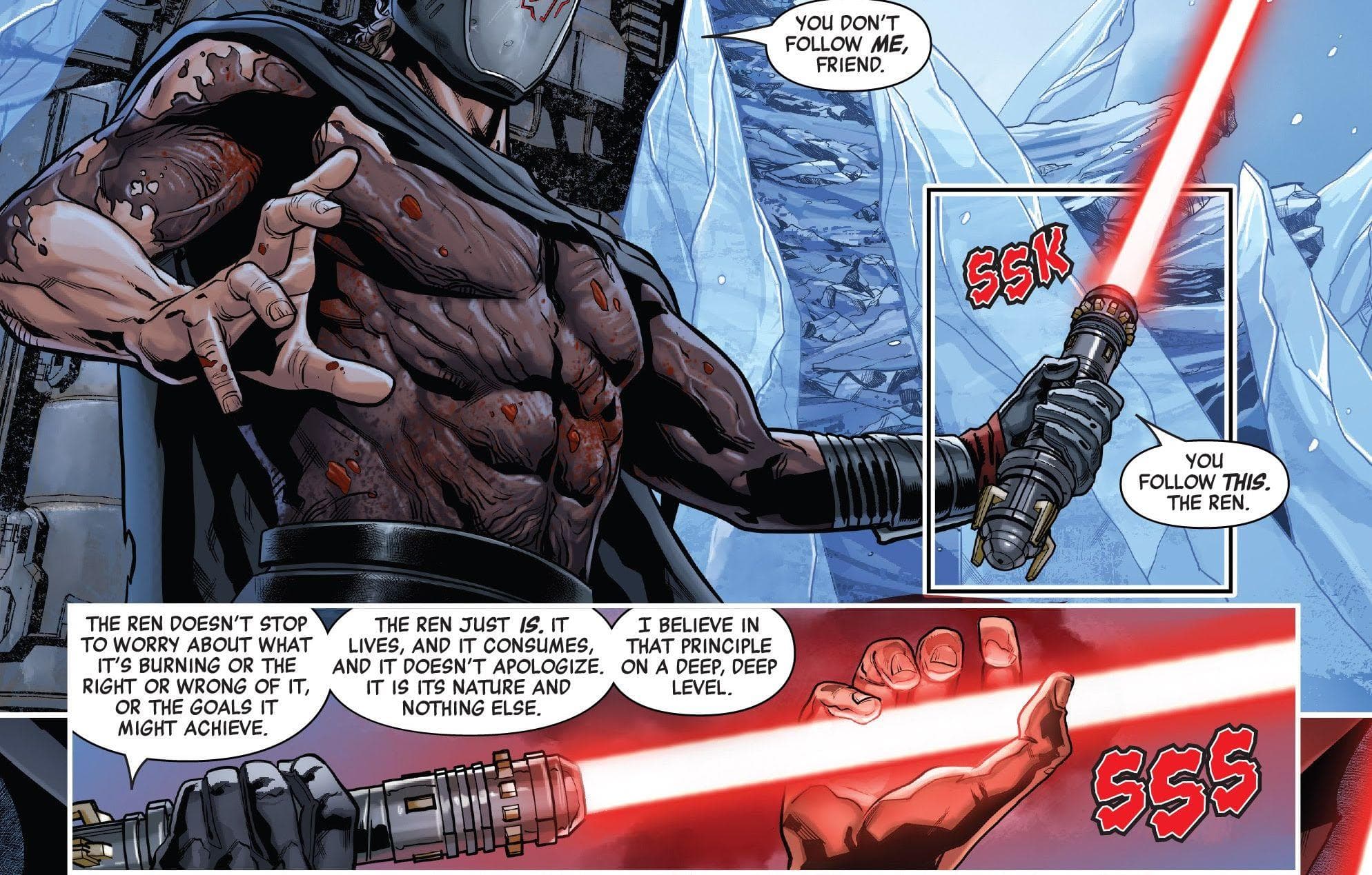 Things You Didn't Know About The Knights of Ren