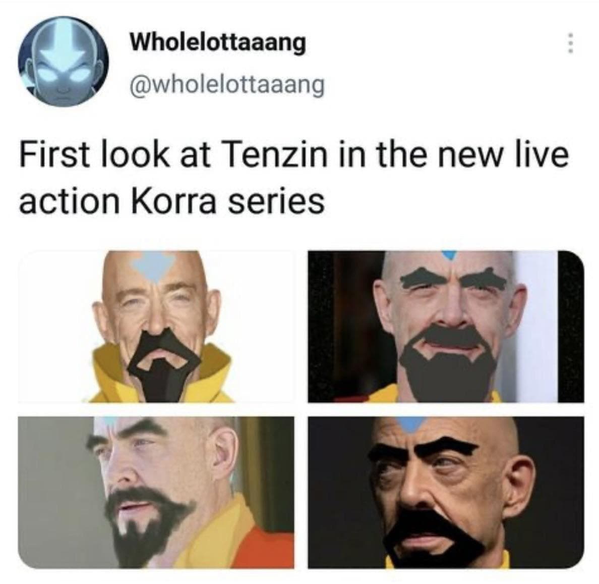 18 Hilarious Memes About Tenzin That Would Probably Make Him Yell, "Don ...