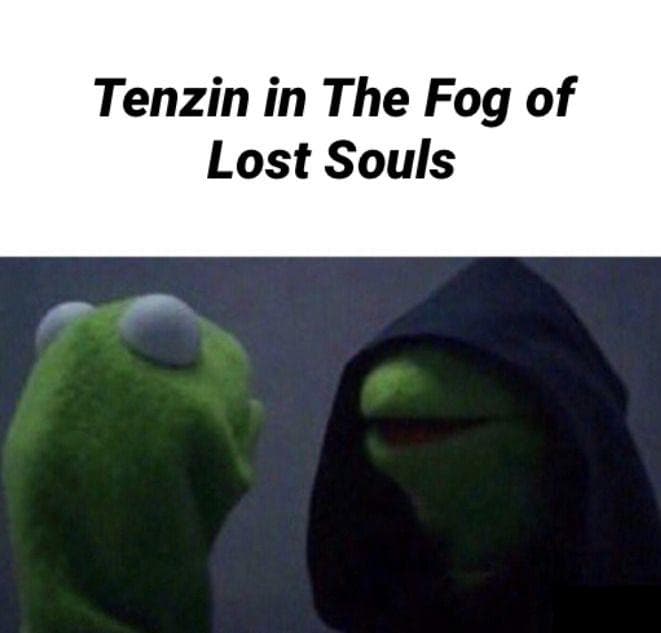 18 Hilarious Memes About Tenzin That Would Probably Make Him Yell, "Don ...