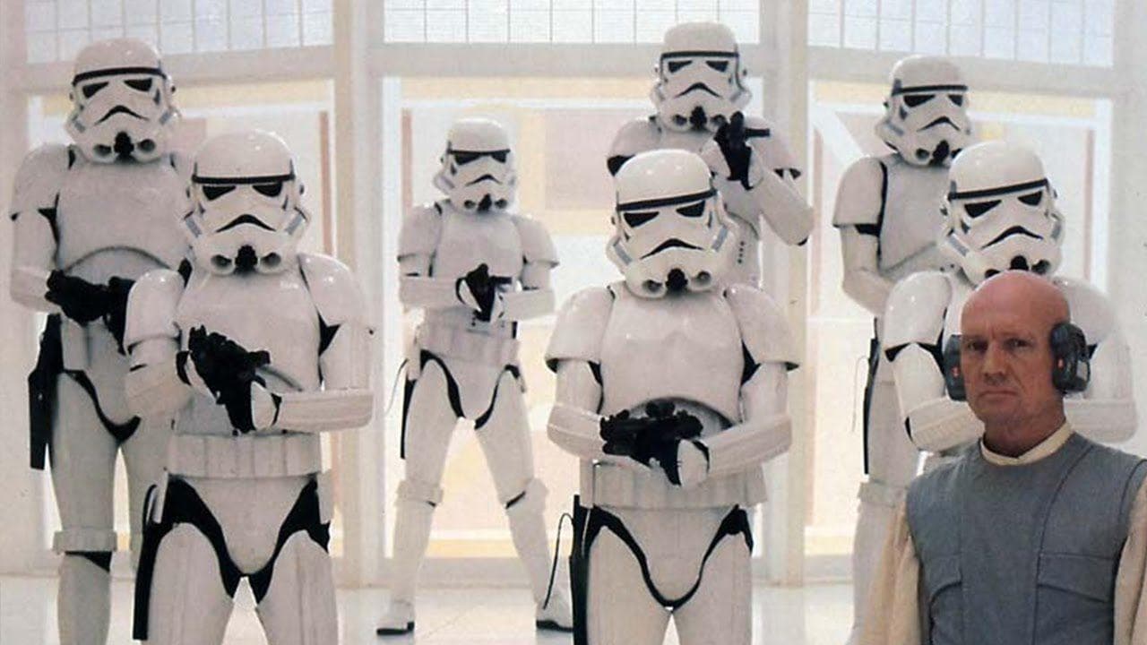 Things You Didn't Know About Stormtroopers