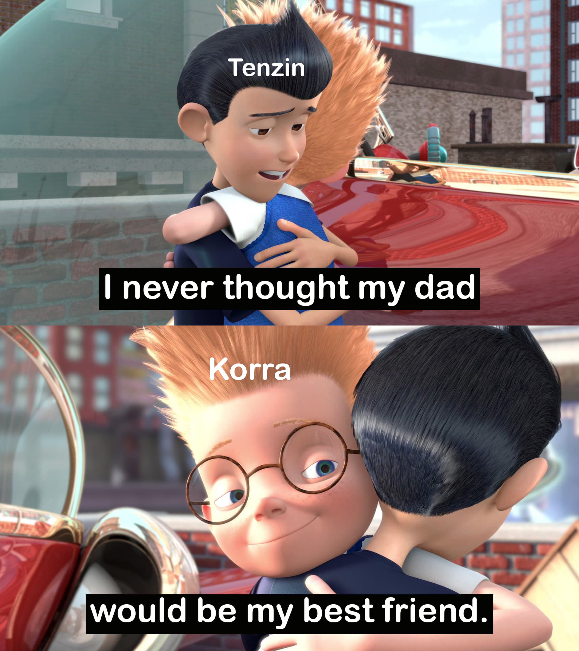 18 Hilarious Memes About Tenzin That Would Probably Make Him Yell, "Don ...