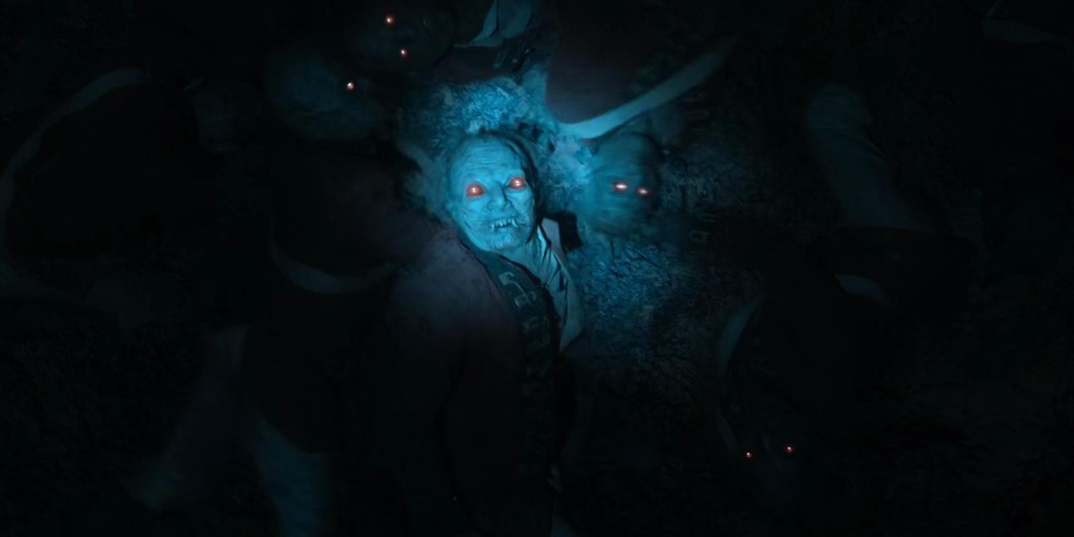 What Vampires Look Like Around The World