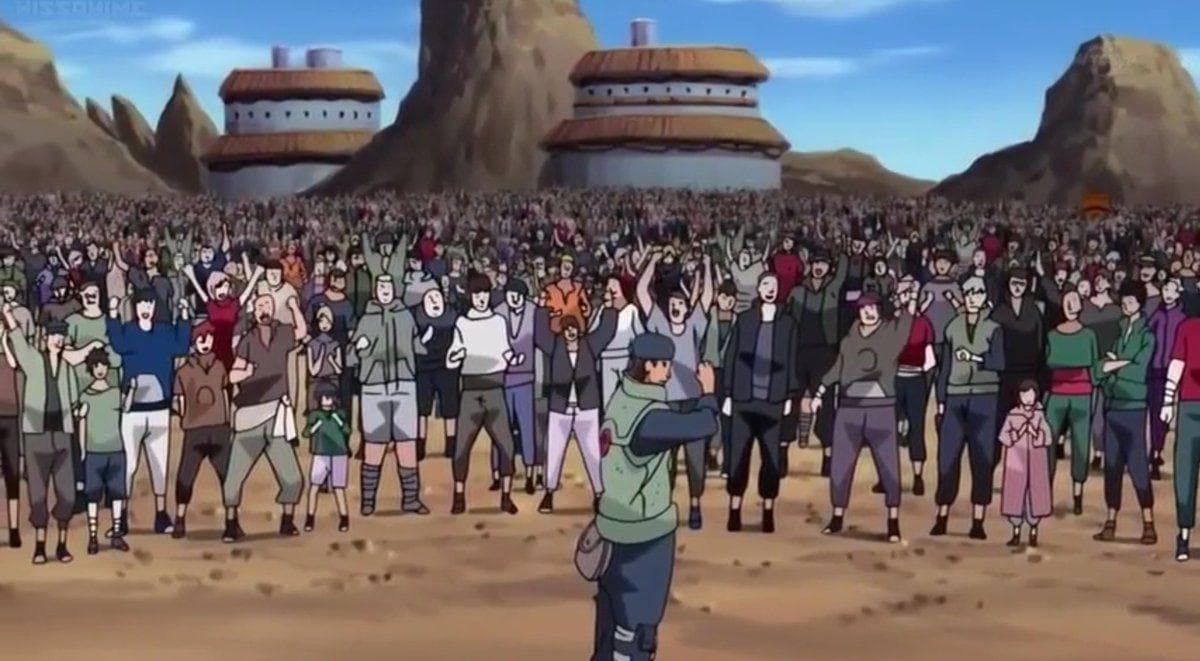 15 Things You Didn’t Know About Ninja Villages In ‘Naruto’