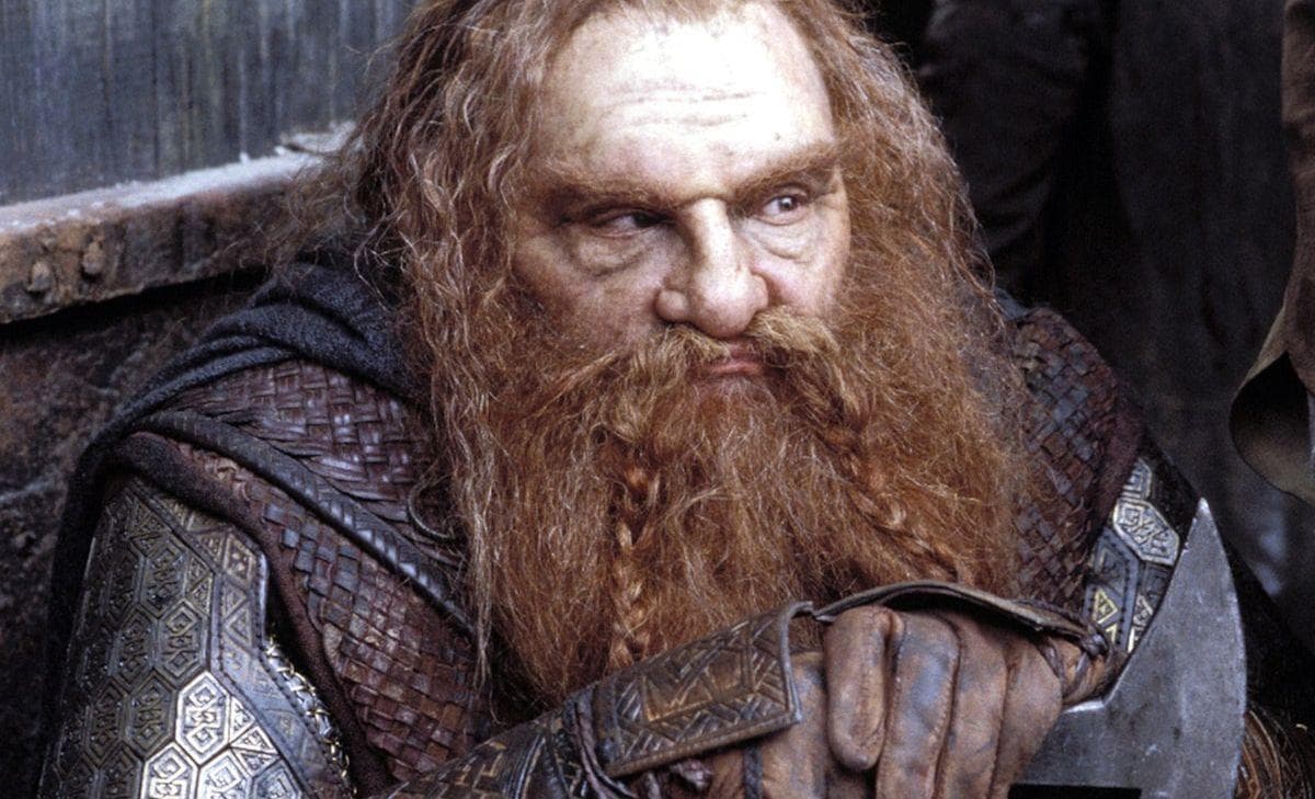 Small But Clever Details About Gimli That 'Lord Of The Rings' Fans Noticed