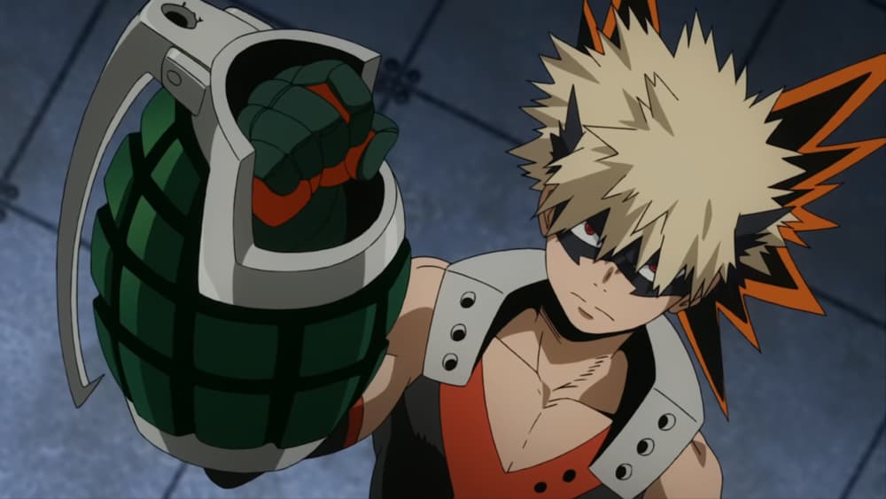 The 15 Best Hero Support Items In ‘My Hero Academia,’ Ranked