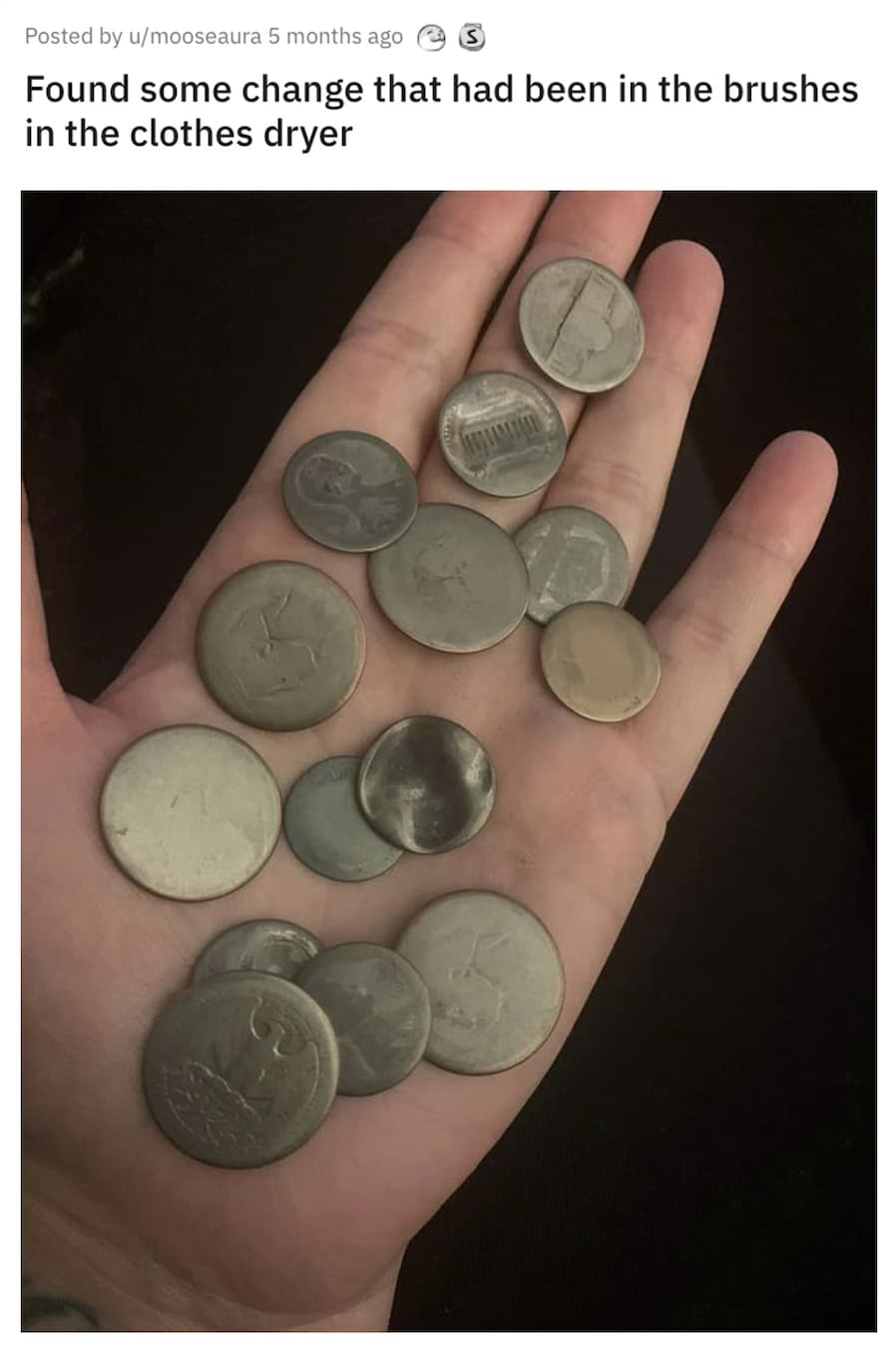 27 Fascinating Photos Of Items Worn Down Over Time