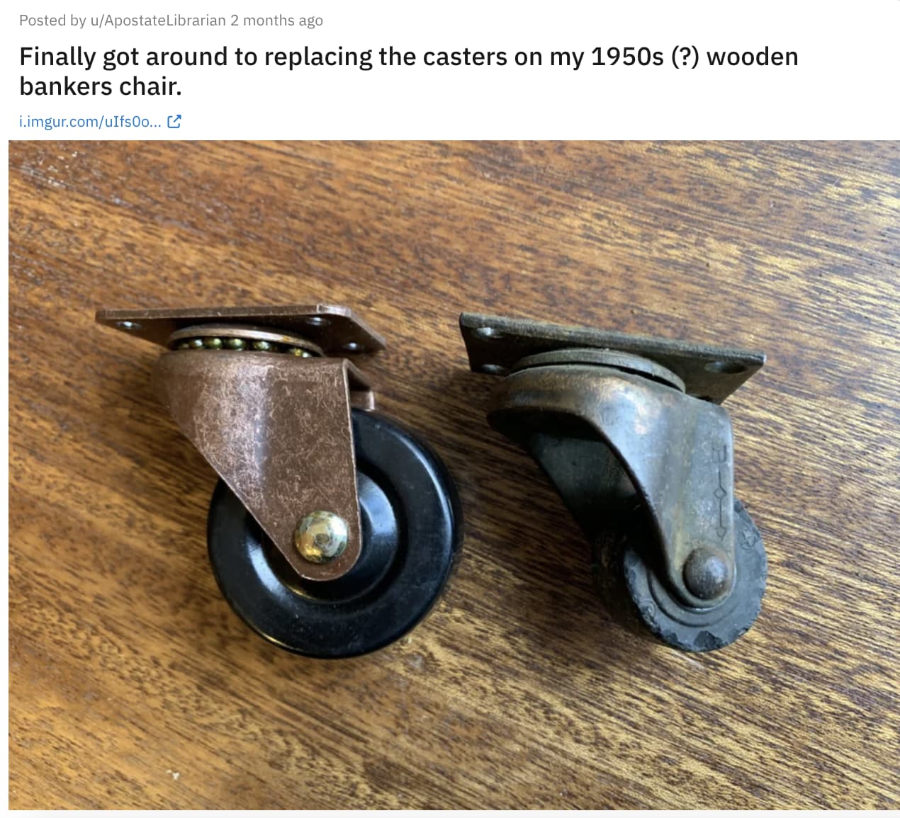 27 Fascinating Photos Of Items Worn Down Over Time
