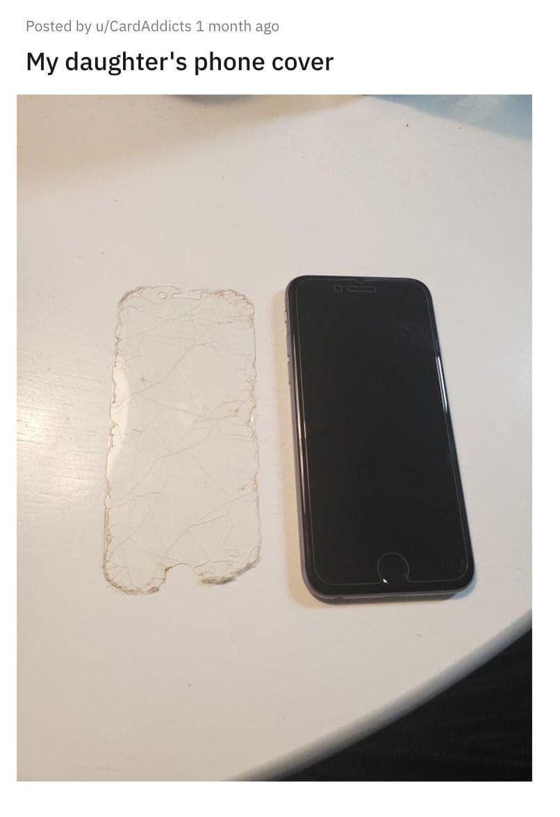 27 Fascinating Photos Of Items Worn Down Over Time