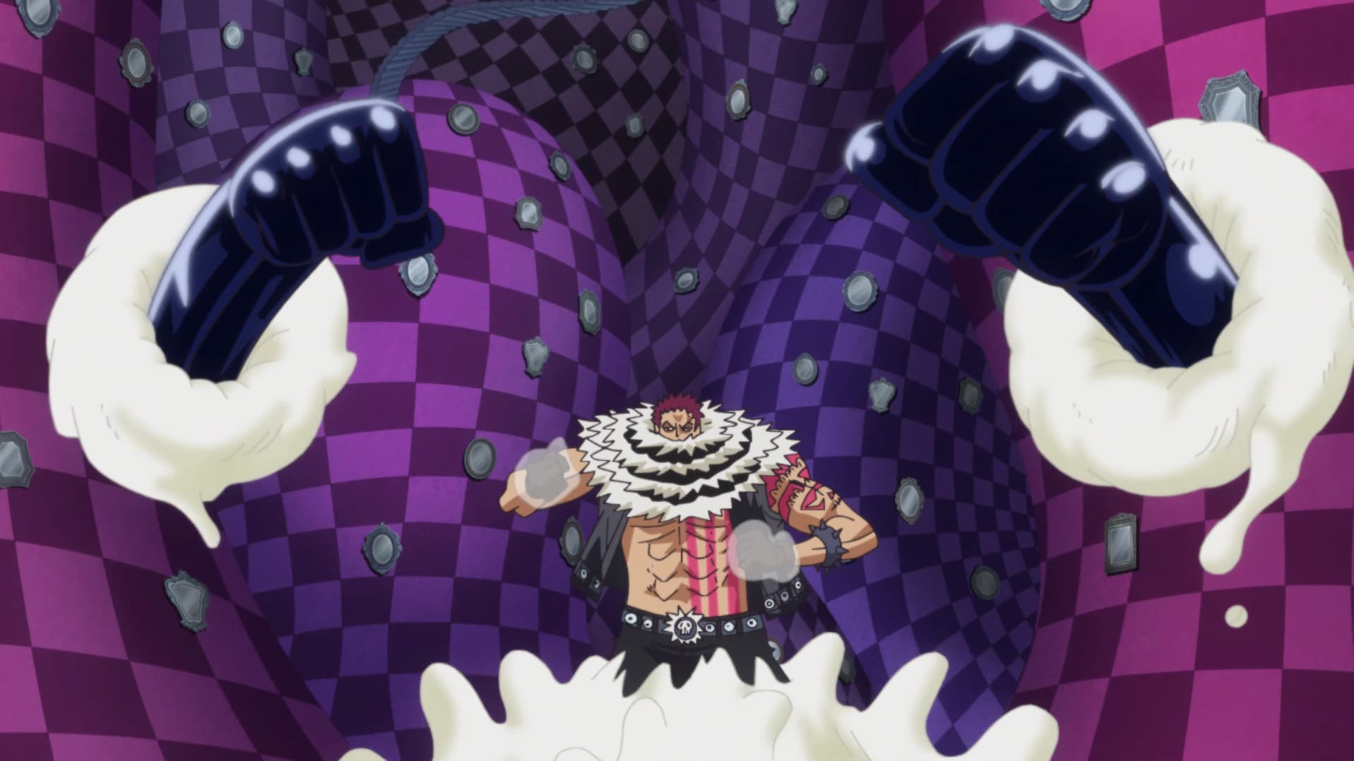 20 Things You Didn’t Know About The Whole Cake Island Arc In ‘One Piece’