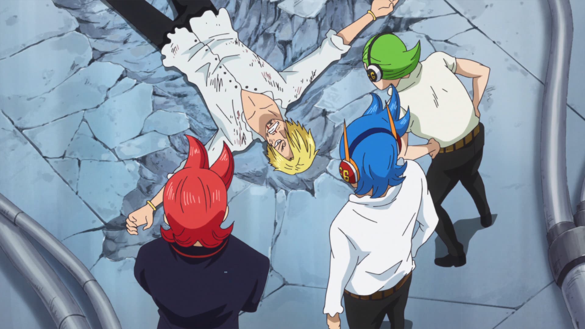 20 Things You Didn’t Know About The Whole Cake Island Arc In ‘One Piece’