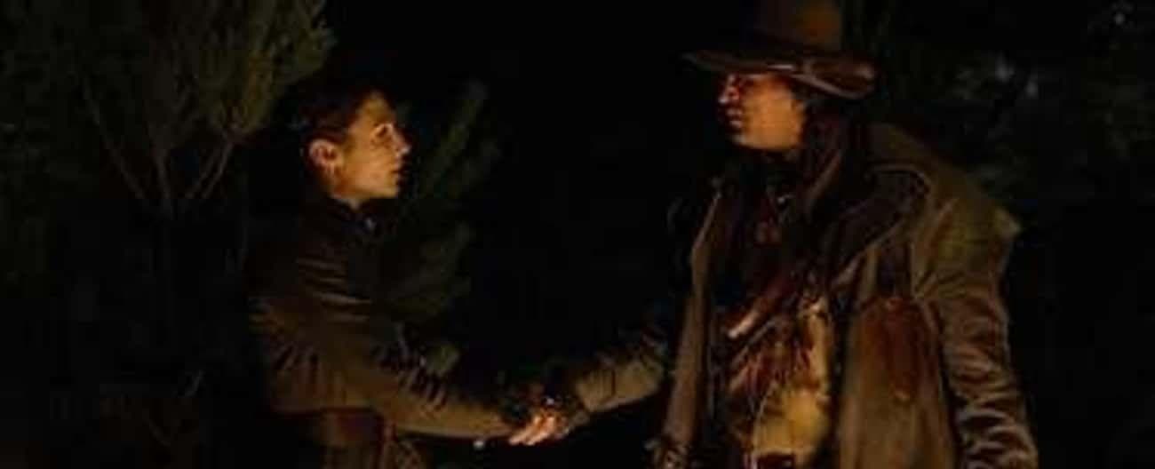 Small Details Fans Noticed About The Women Of The DCEU