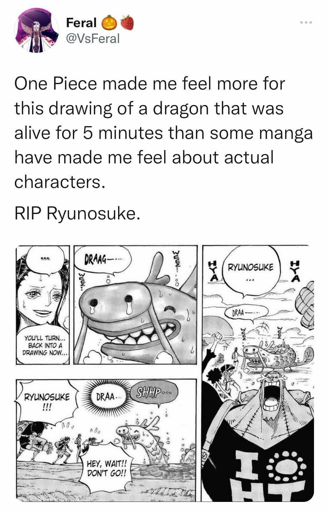 Fans Are Sharing Emotional Details From 'One Piece' We Never Noticed Before