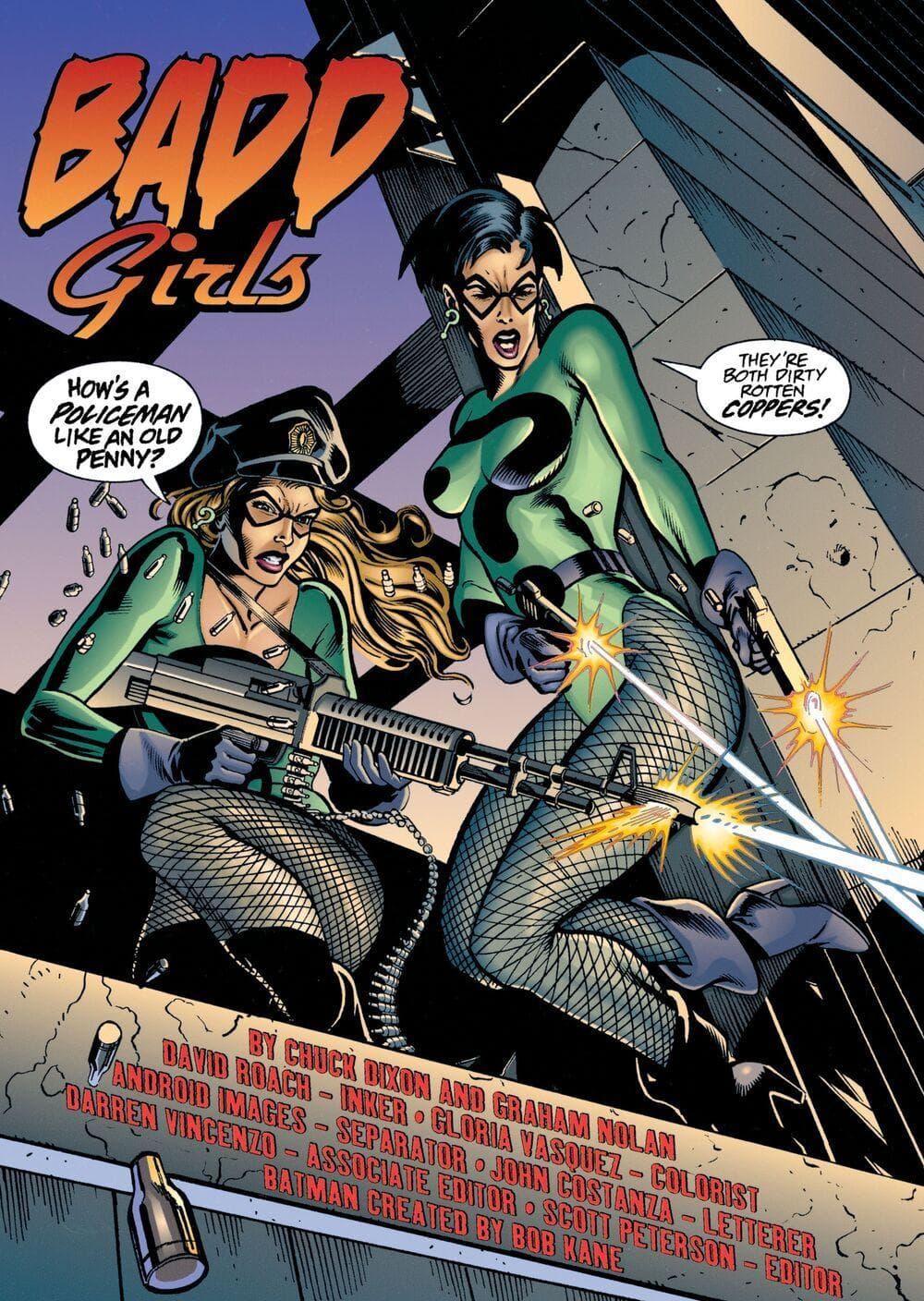 Things You Didn't Know About The Riddler