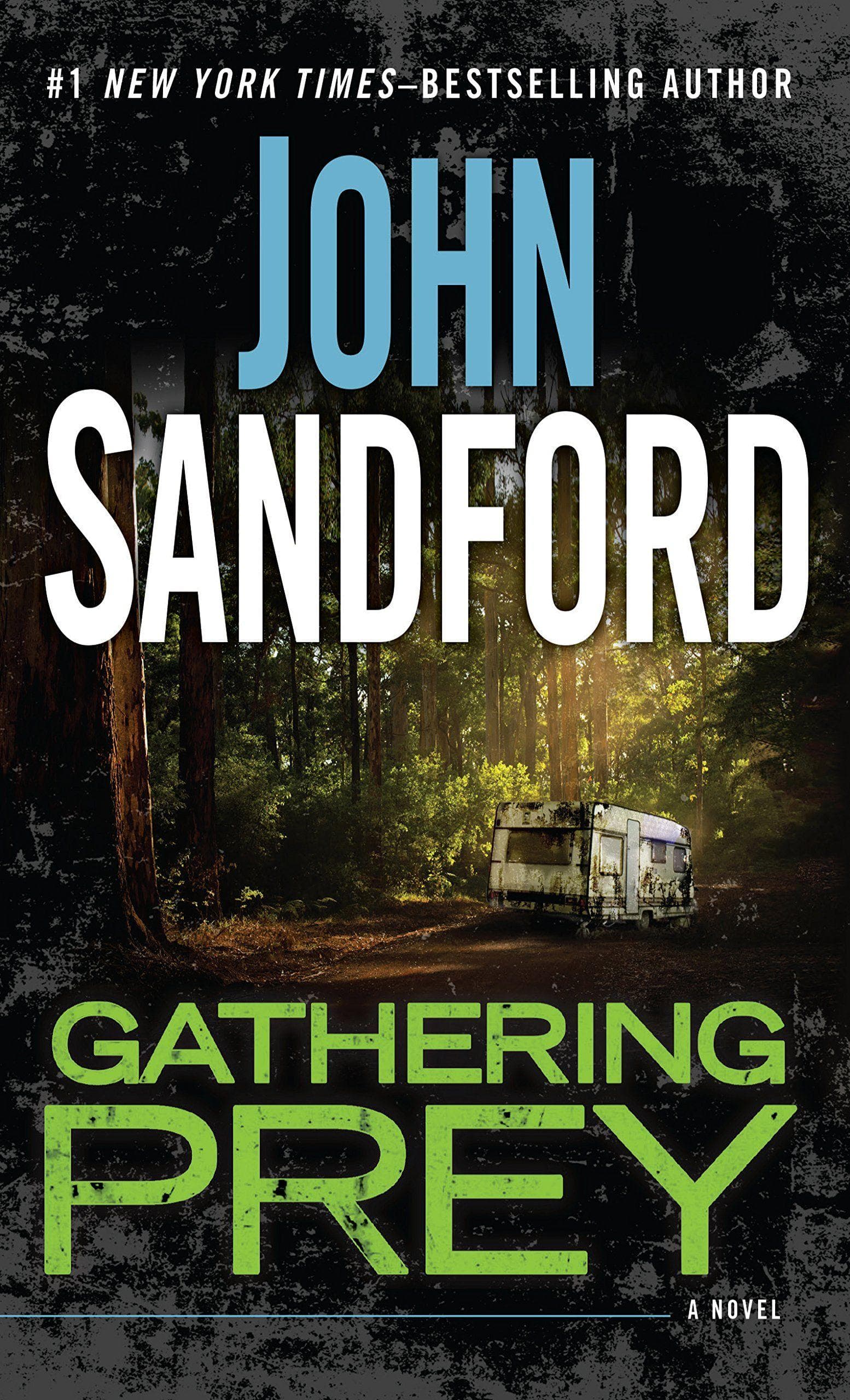 Best John Sandford Books | List of Popular John Sandford Books, Ranked