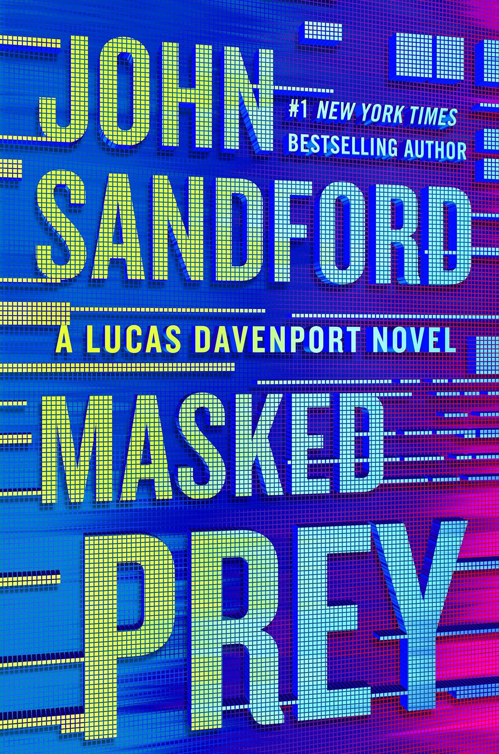 Best John Sandford Books | List of Popular John Sandford Books, Ranked