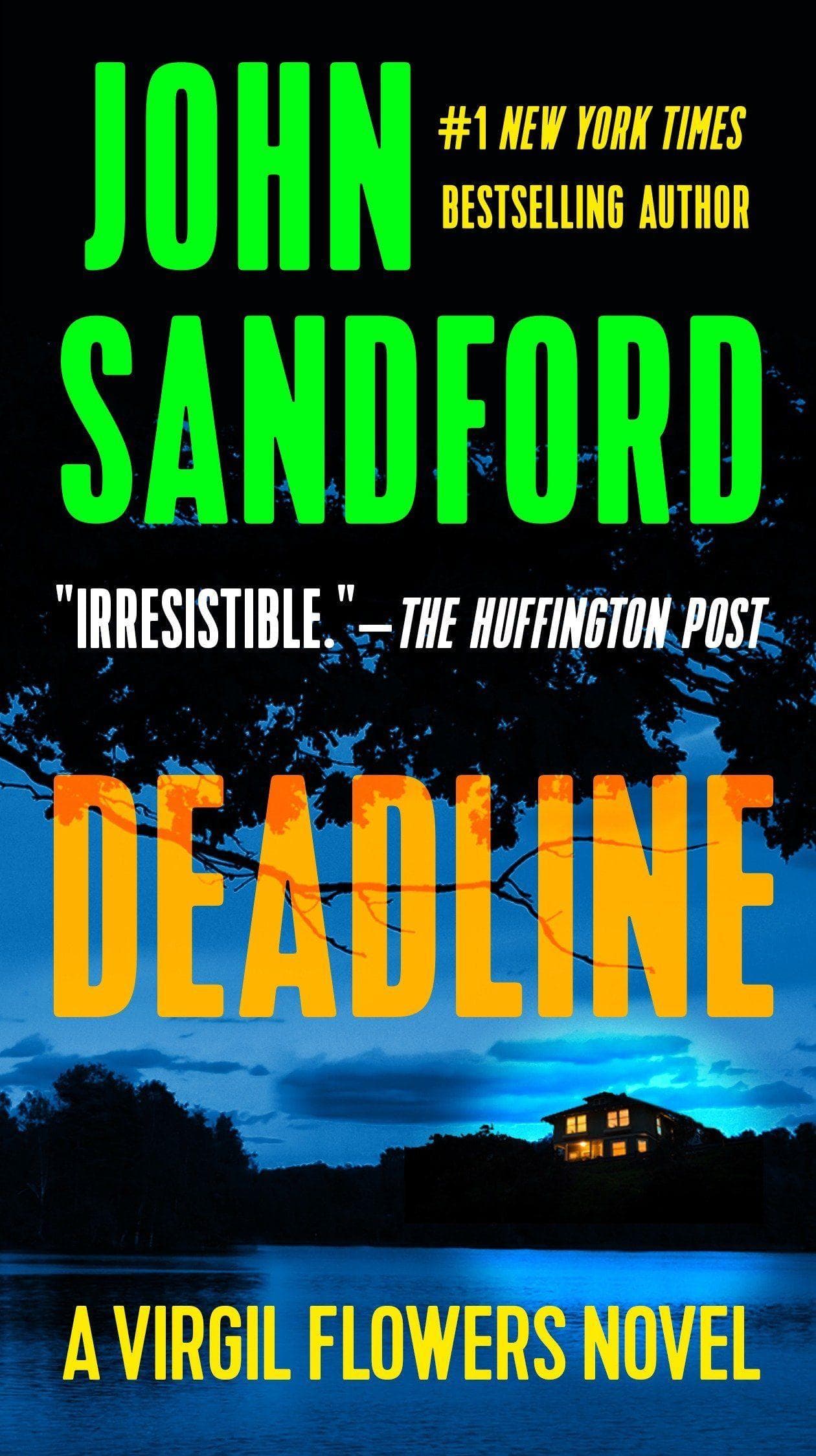 Best John Sandford Books | List of Popular John Sandford Books, Ranked