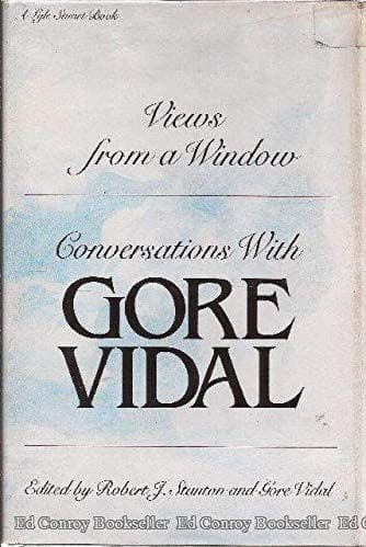 Best Gore Vidal Books | List of Popular Gore Vidal Books, Ranked