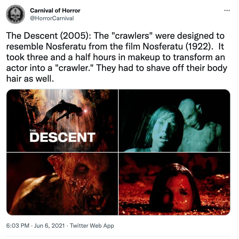 Fans Share Things About The Most Horrifying Sci-fi Creatures We Never ...