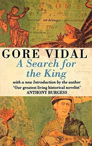 Best Gore Vidal Books | List of Popular Gore Vidal Books, Ranked