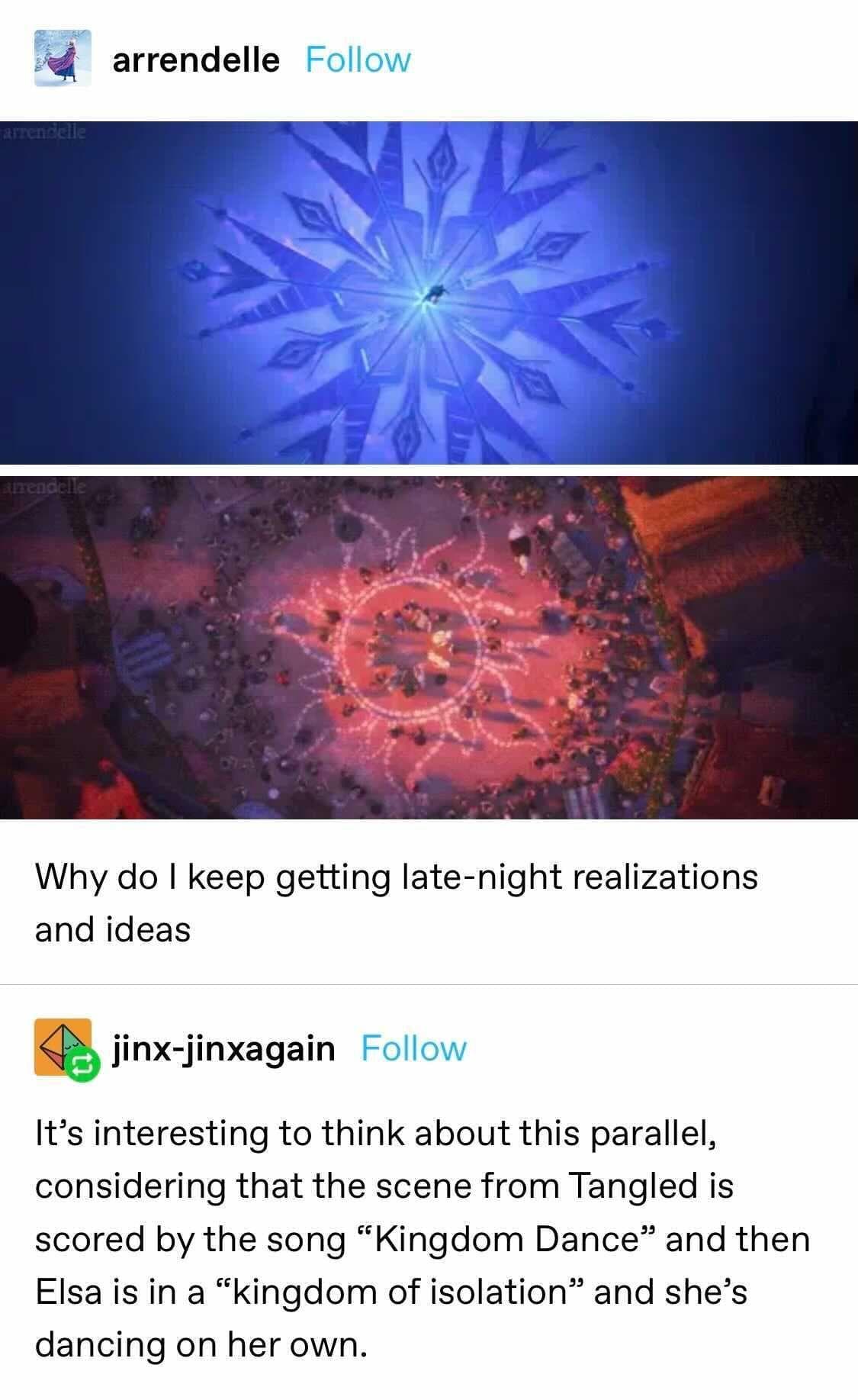 21 Fans Share Something About 'Tangled' We Never Noticed Before