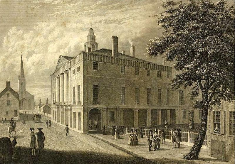 How Washington, DC, Actually Became The Capital Of The United States