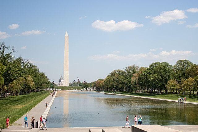 How Washington, DC, Actually Became The Capital Of The United States