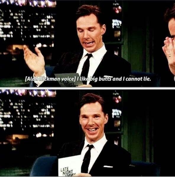 20 Benedict Cumberbatch Interviews That Prove He's Subtly One Of The ...