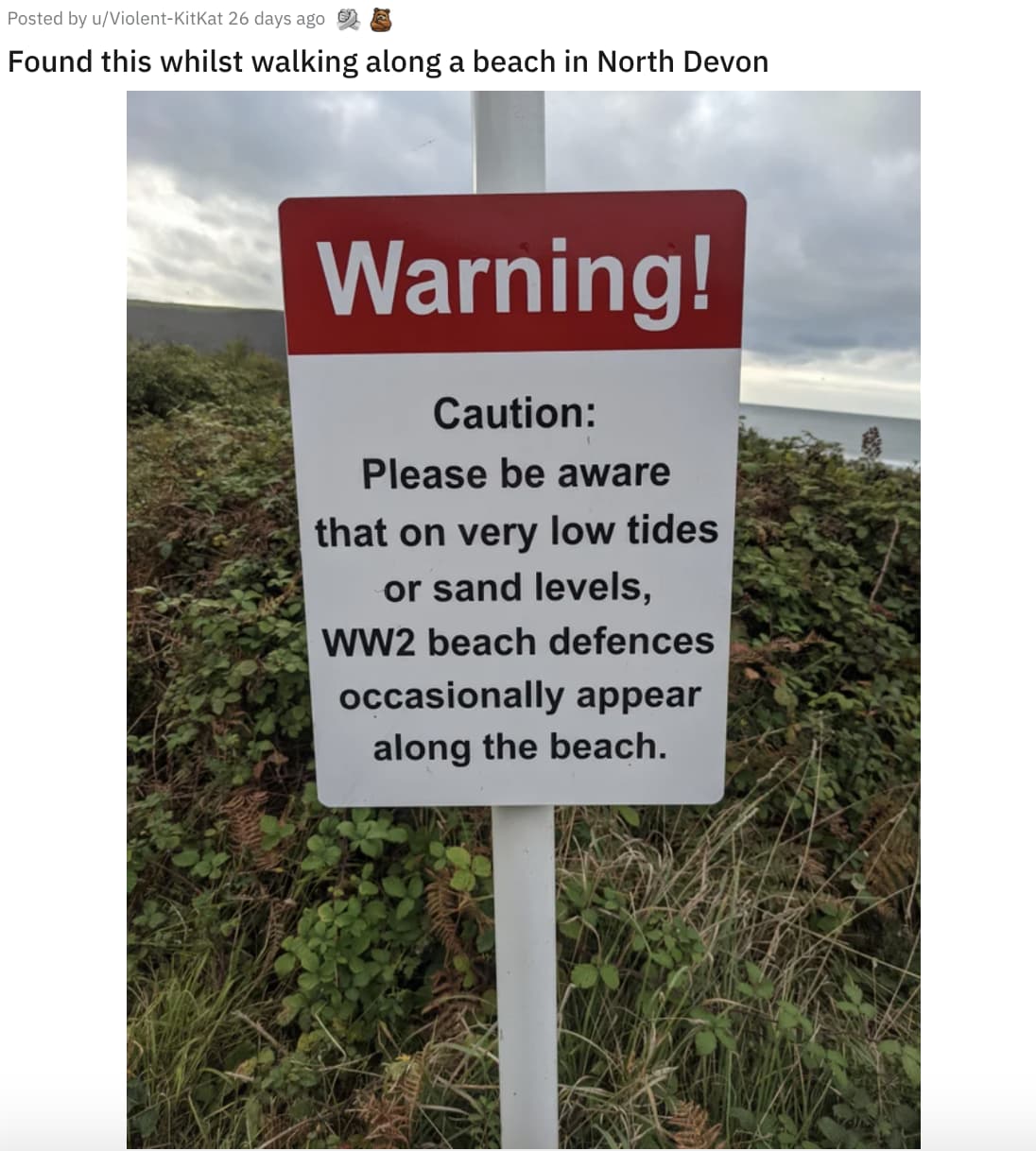 28 Terrifying Safety Signs That Left Us Shook