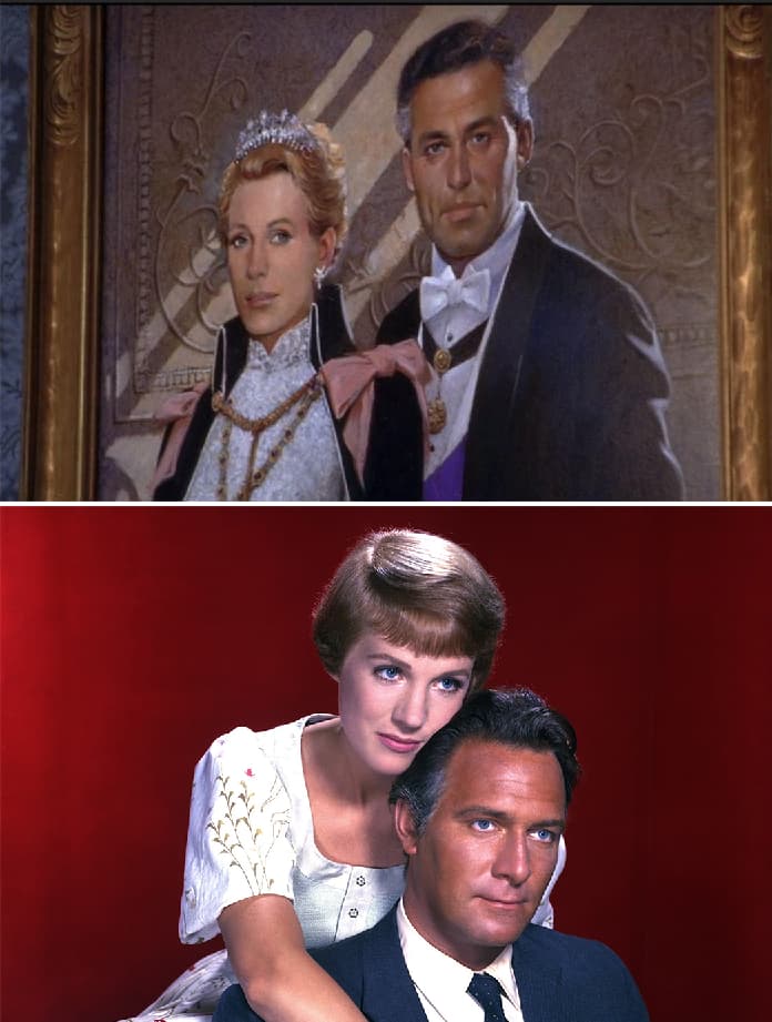 Magical Details From Our Favorite Princess Movies That Make Us Nostalgic