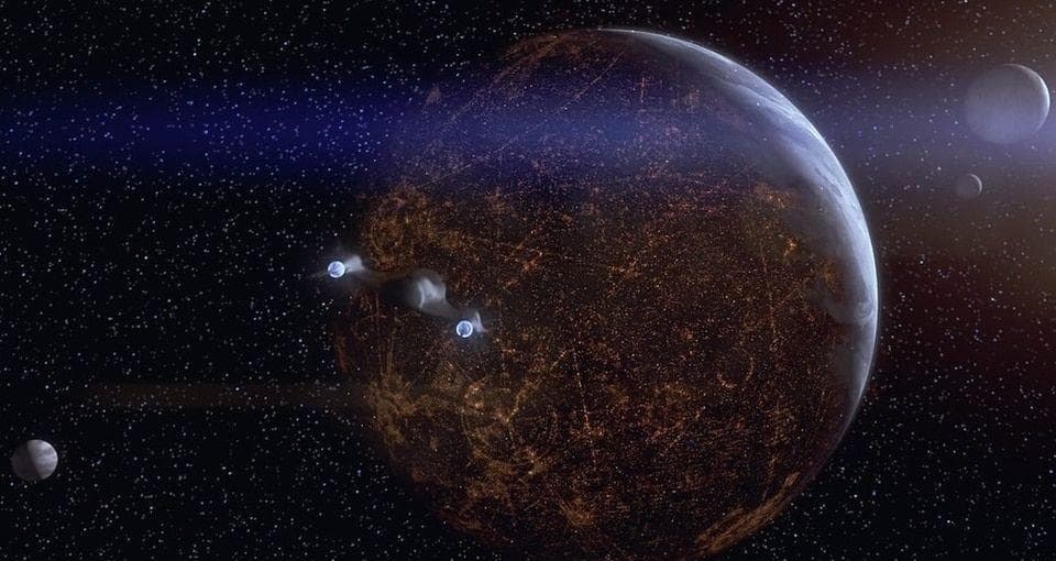 Things You Didn't Know About Coruscant