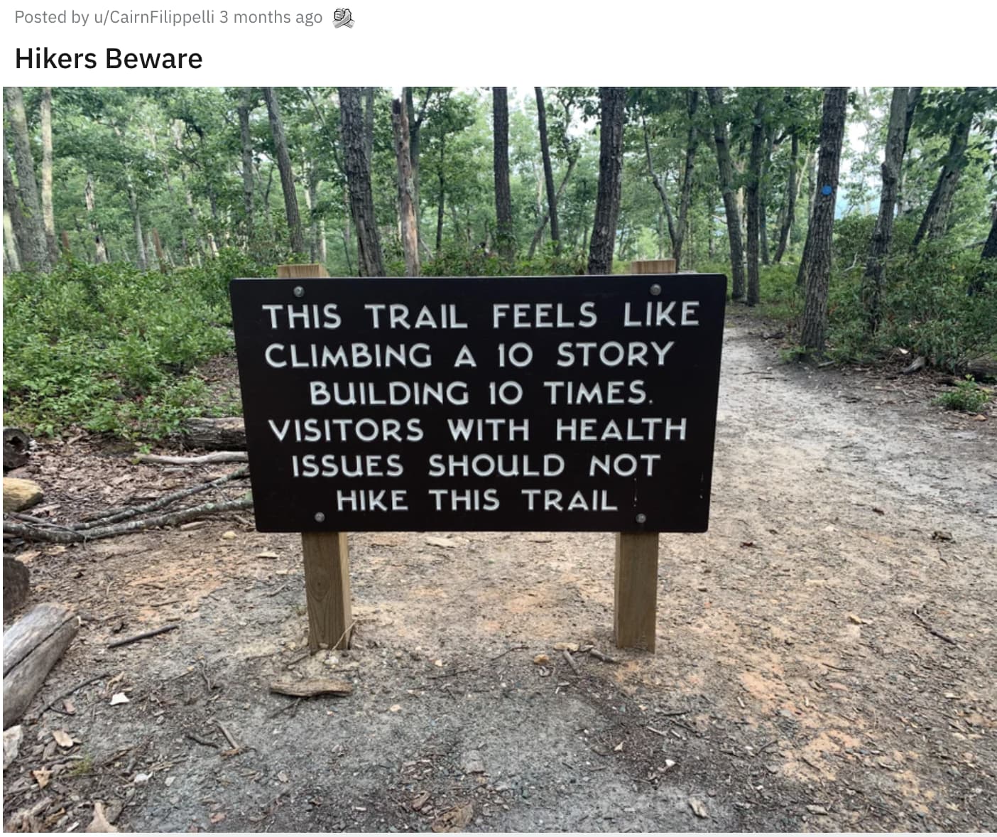 28 Terrifying Safety Signs That Left Us Shook