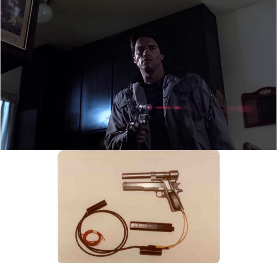 Weapon And Combat Details Fans Noticed In '80s Action Movies