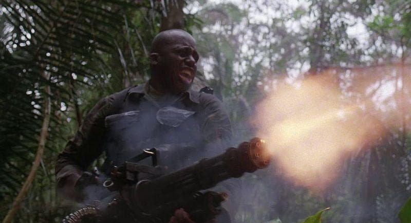 Weapon And Combat Details Fans Noticed In '80s Action Movies