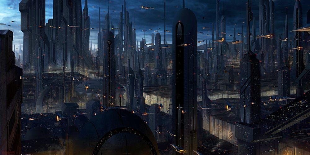 Things You Didn't Know About Coruscant