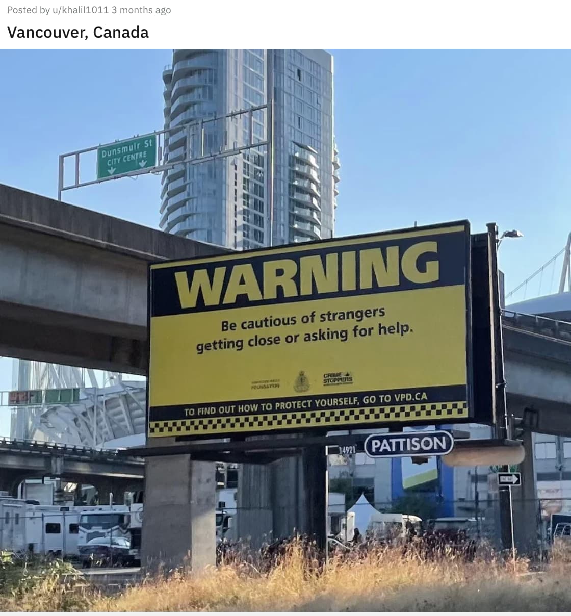 28 Terrifying Safety Signs That Left Us Shook